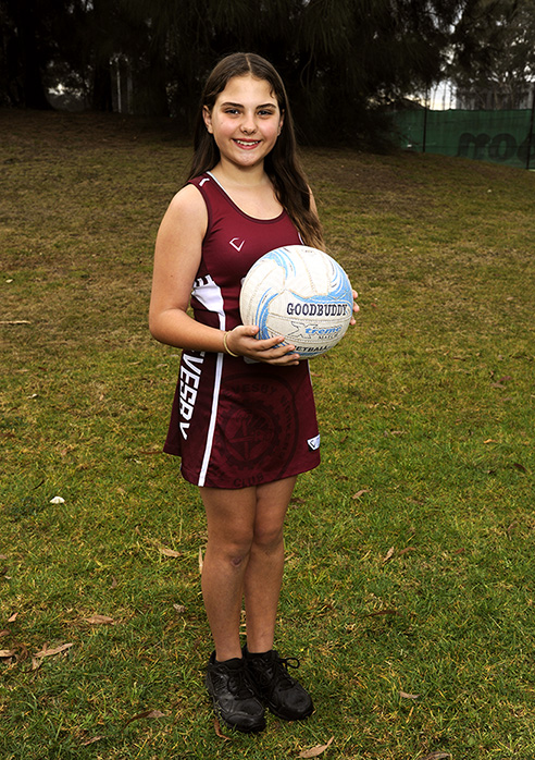 Revesby Workers Netball Club 2024 Packages – IBImages