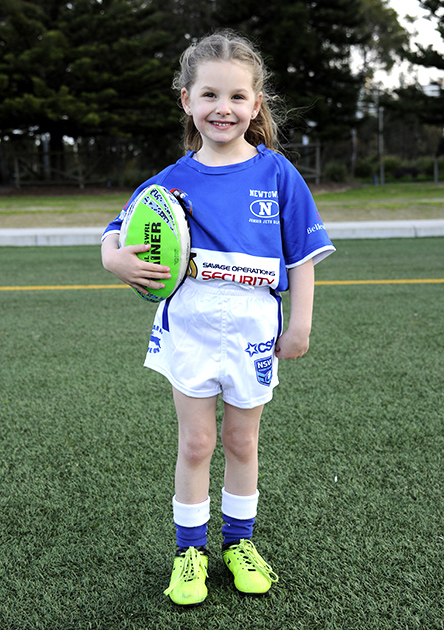 2025 NEWTOW JETS JRLFC Packages – IBImages