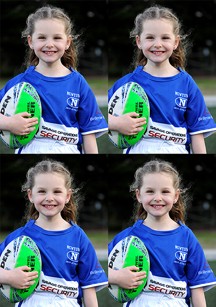 2025 NEWTOW JETS JRLFC Packages – IBImages